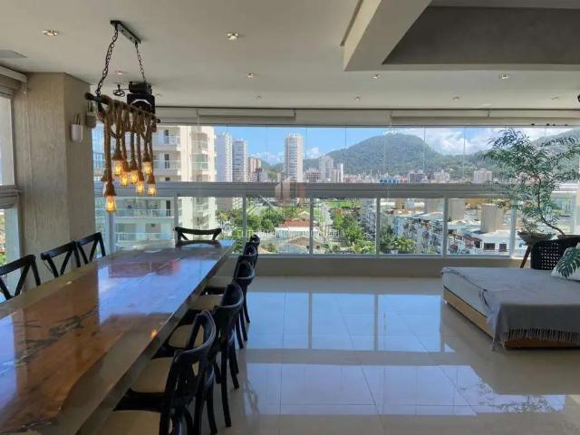 Apartamento para Venda em Guarujá/SP Enseada 3 Quartos
