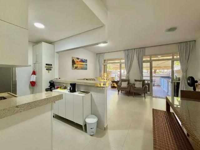 Apartamento para Venda em Guarujá/SP Enseada 3 Quartos