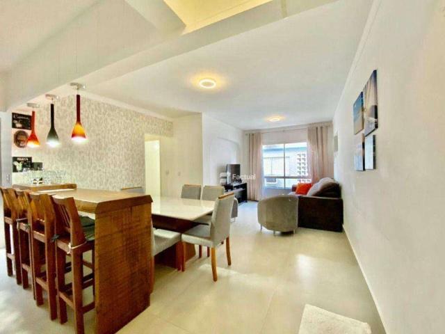 Apartamento para Venda em Guarujá/SP Enseada 3 Quartos