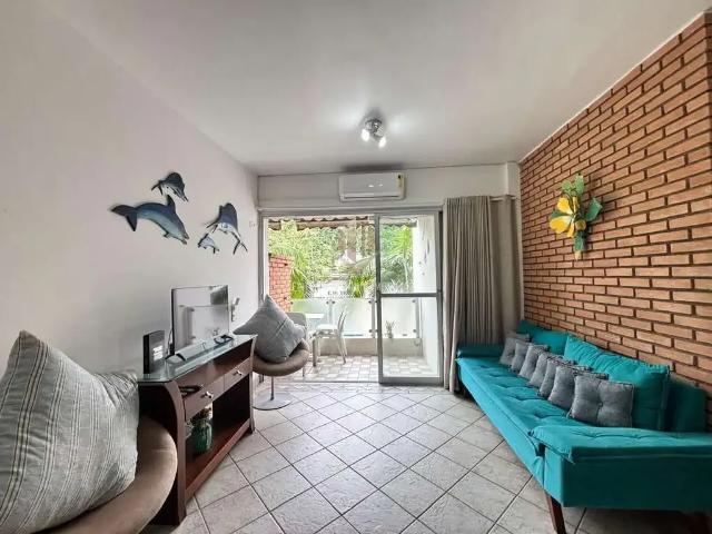 Apartamento para Venda em Guarujá/SP Enseada 3 Quartos
