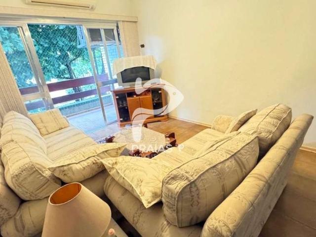 Apartamento para Venda em Guarujá/SP Enseada 3 Quartos