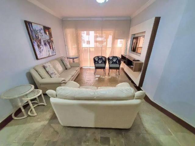 Apartamento para Venda em Guarujá/SP Enseada 3 Quartos