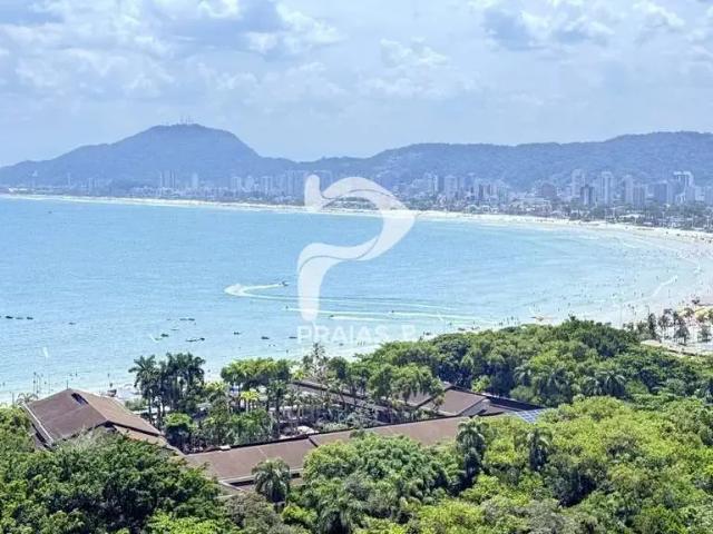 Apartamento para Venda em Guarujá/SP Enseada 3 Quartos