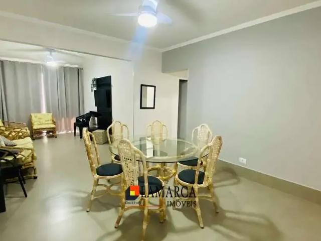 Apartamento para Venda em Guarujá/SP Enseada 3 Quartos