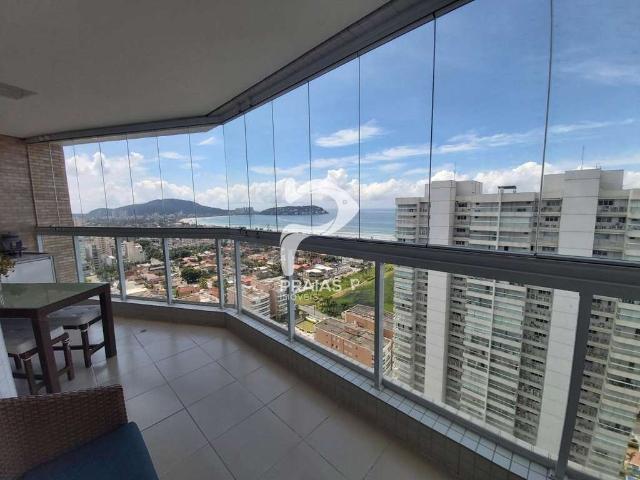 Apartamento para Venda em Guarujá/SP Enseada 3 Quartos