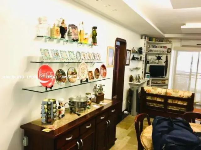 Apartamento para Venda em Guarujá/SP Enseada 3 Quartos