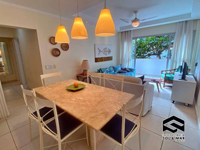 Apartamento para Venda em Guarujá/SP Enseada 3 Quartos