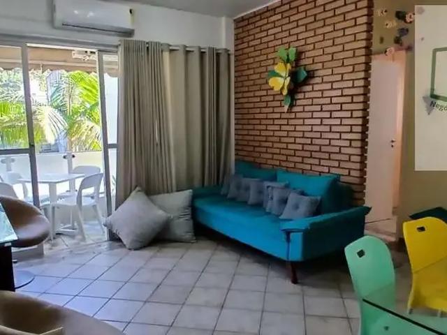 Apartamento para Venda em Guarujá/SP Enseada 3 Quartos