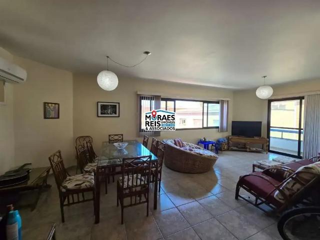 Apartamento para Venda em Guarujá/SP Enseada 3 Quartos