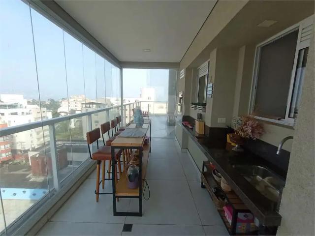 Apartamento para Venda em Guarujá/SP Enseada 3 Quartos