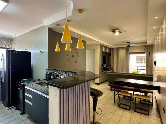 Apartamento para Venda em Guarujá/SP Enseada 3 Quartos