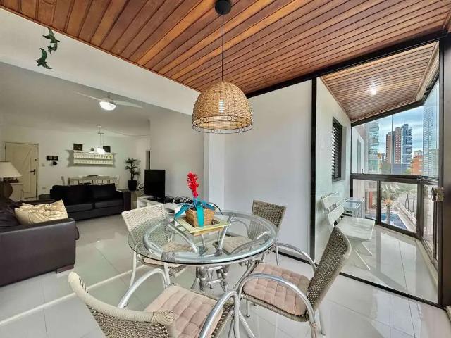 Apartamento para Venda em Guarujá/SP Enseada 3 Quartos