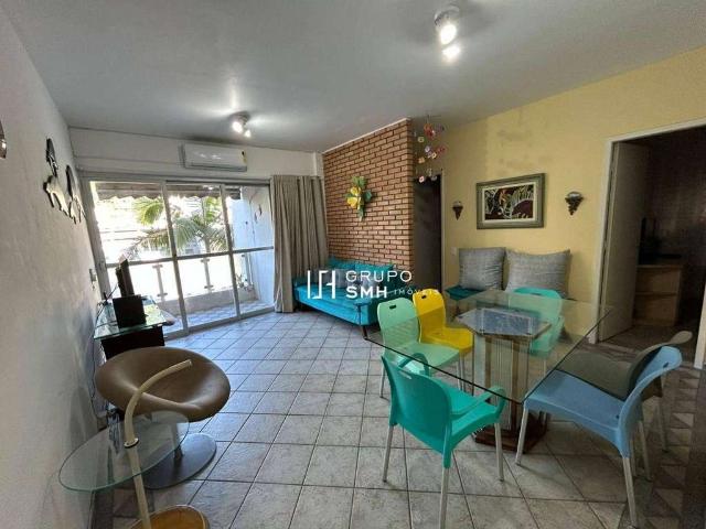 Apartamento para Venda em Guarujá/SP Enseada 3 Quartos