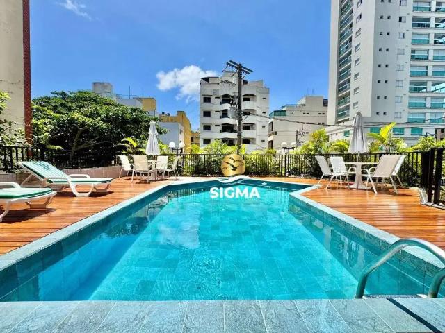 Apartamento para Venda em Guarujá/SP Enseada 3 Quartos