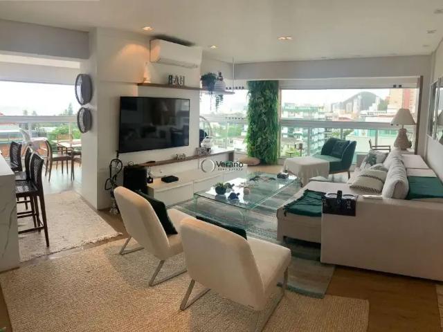 Apartamento para Venda em Guarujá/SP Enseada 3 Quartos
