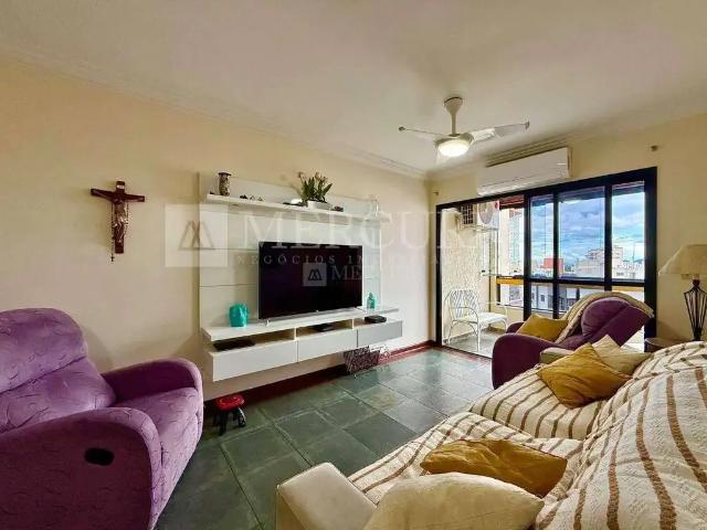 Apartamento para Venda em Guarujá/SP Enseada 3 Quartos