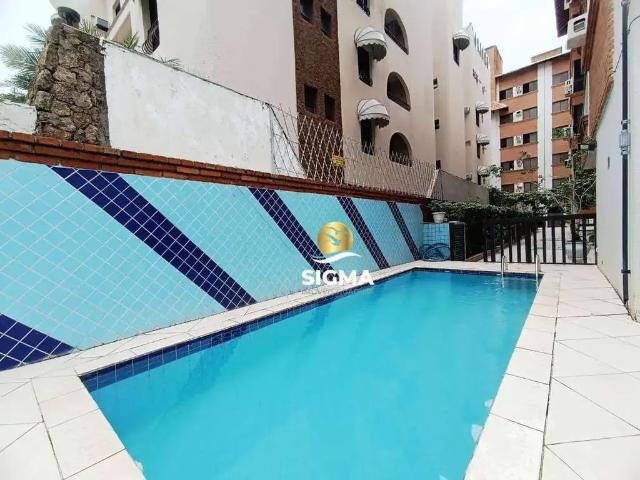 Apartamento para Venda em Guarujá/SP Enseada 3 Quartos
