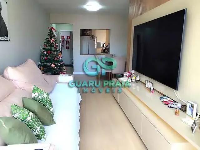 Apartamento para Venda em Guarujá/SP Enseada 3 Quartos