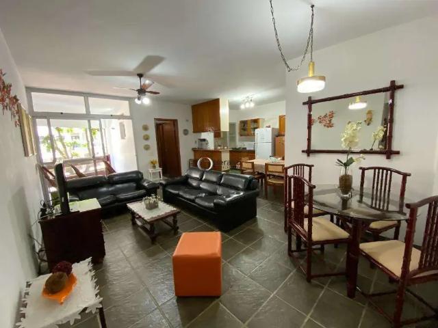 Apartamento para Venda em Guarujá/SP Enseada 3 Quartos