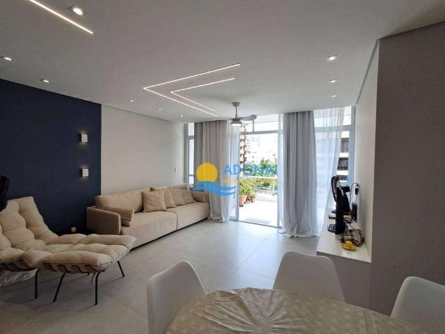 Apartamento para Venda em Guarujá/SP Enseada 3 Quartos