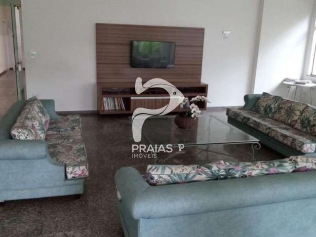 Apartamento para Venda em Guarujá/SP Enseada 3 Quartos