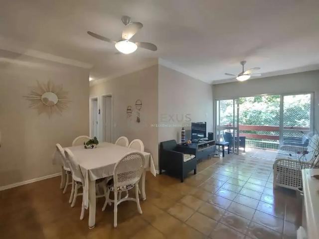 Apartamento para Venda em Guarujá/SP Enseada 3 Quartos