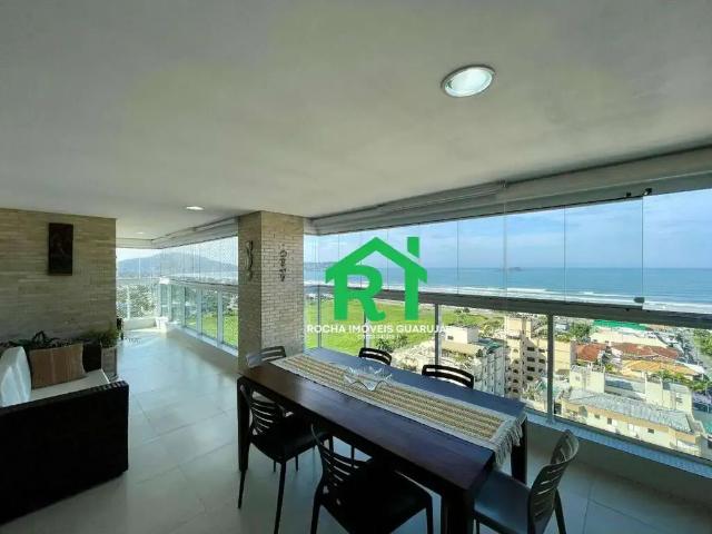 Apartamento para Venda em Guarujá/SP Enseada 3 Quartos