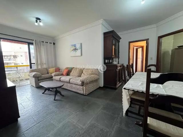 Apartamento para Venda em Guarujá/SP Enseada 3 Quartos