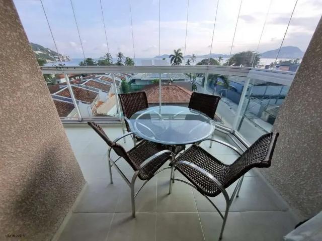 Apartamento para Venda em Guarujá/SP Enseada 3 Quartos