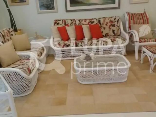 Apartamento para Venda em Guarujá/SP Enseada 3 Quartos
