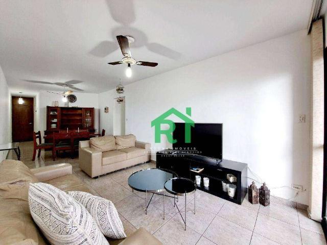Apartamento para Venda em Guarujá/SP Enseada 3 Quartos