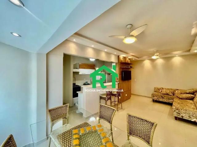 Apartamento para Venda em Guarujá/SP Enseada 3 Quartos