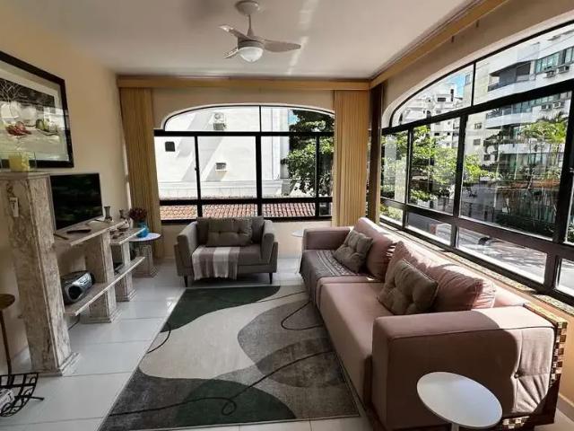 Apartamento para Venda em Guarujá/SP Enseada 3 Quartos