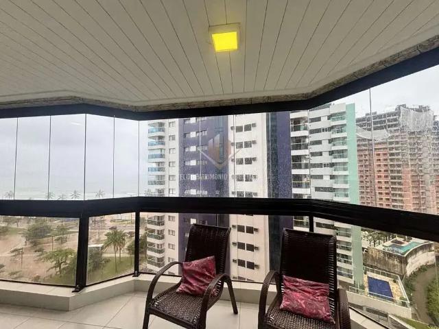 Apartamento para Venda em Guarujá/SP Enseada 3 Quartos