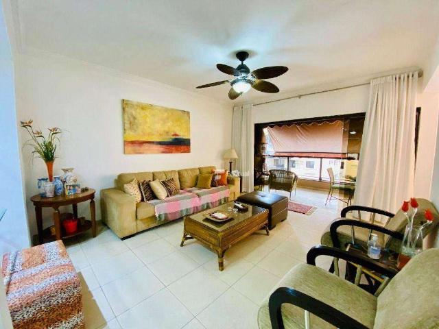 Apartamento para Venda em Guarujá/SP Enseada 3 Quartos