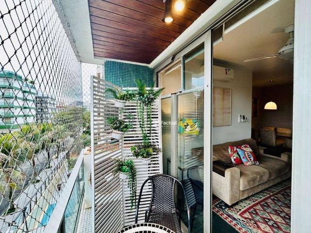 Apartamento para Venda em Guarujá/SP Enseada 3 Quartos