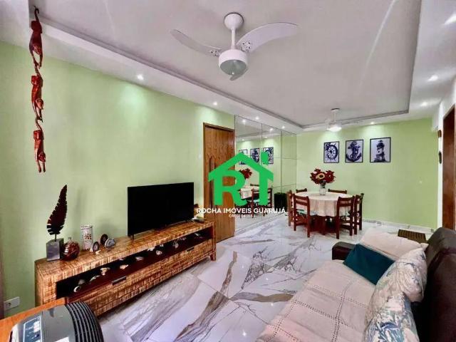 Apartamento para Venda em Guarujá/SP Enseada 3 Quartos