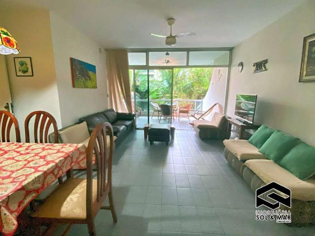 Apartamento para Venda em Guarujá/SP Enseada 3 Quartos