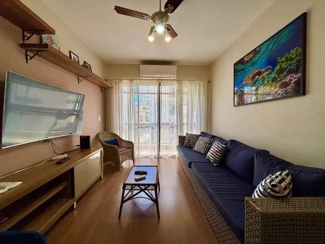 Apartamento para Venda em Guarujá/SP Enseada 3 Quartos