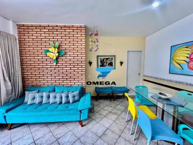 Apartamento para Venda em Guarujá/SP Enseada 3 Quartos