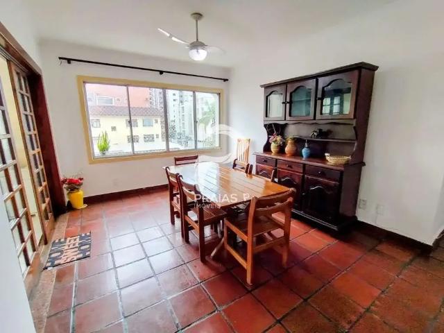 Apartamento para Venda em Guarujá/SP Enseada 3 Quartos
