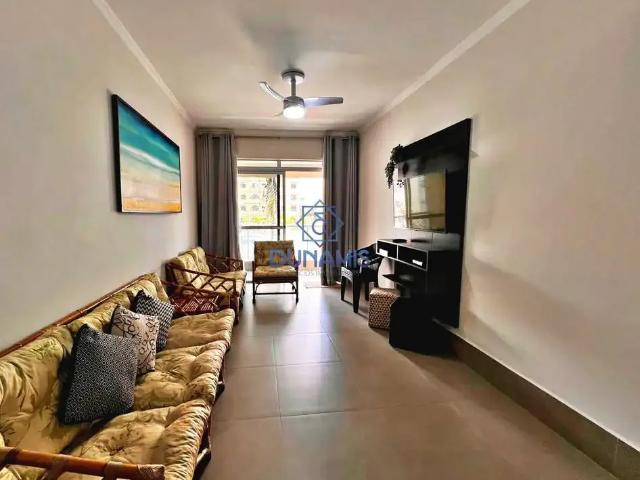 Apartamento para Venda em Guarujá/SP Enseada 3 Quartos