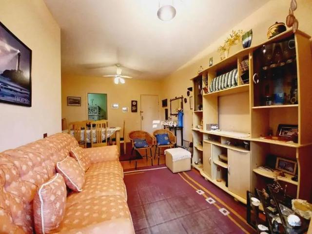 Apartamento para Venda em Guarujá/SP Enseada 3 Quartos