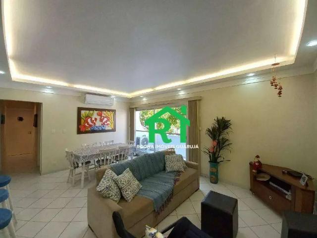 Apartamento para Venda em Guarujá/SP Enseada 3 Quartos