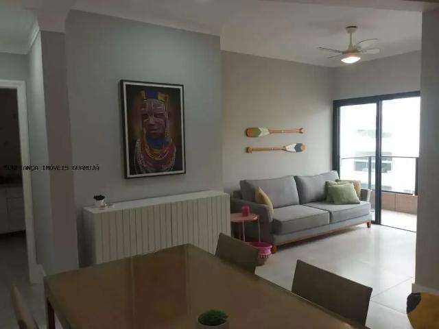 Apartamento para Venda em Guarujá/SP Enseada 3 Quartos