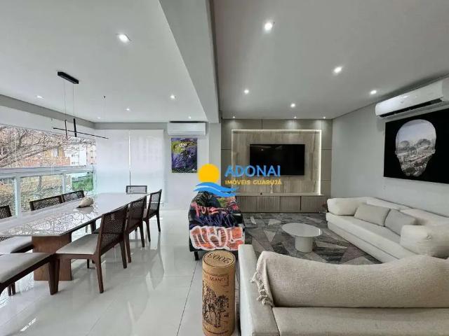 Apartamento para Venda em Guarujá/SP Enseada 3 Quartos