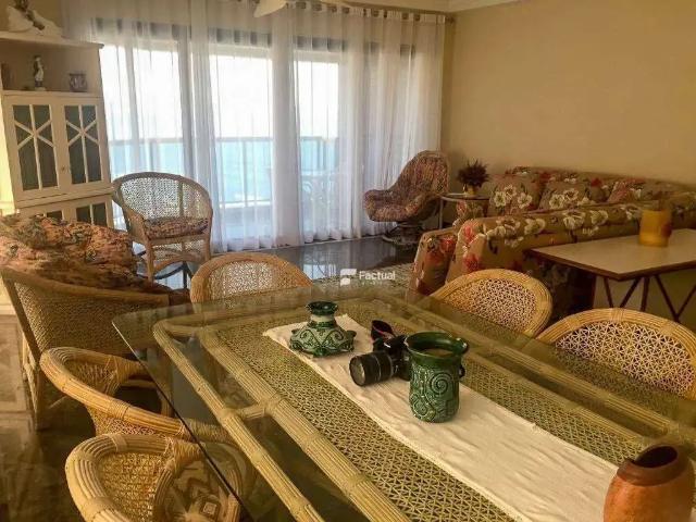Apartamento para Venda em Guarujá/SP Enseada 3 Quartos