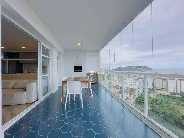 Apartamento para Venda em Guarujá/SP Enseada 3 Quartos