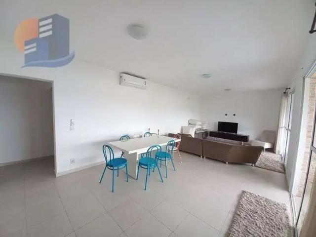 Apartamento para Venda em Guarujá/SP Enseada 3 Quartos