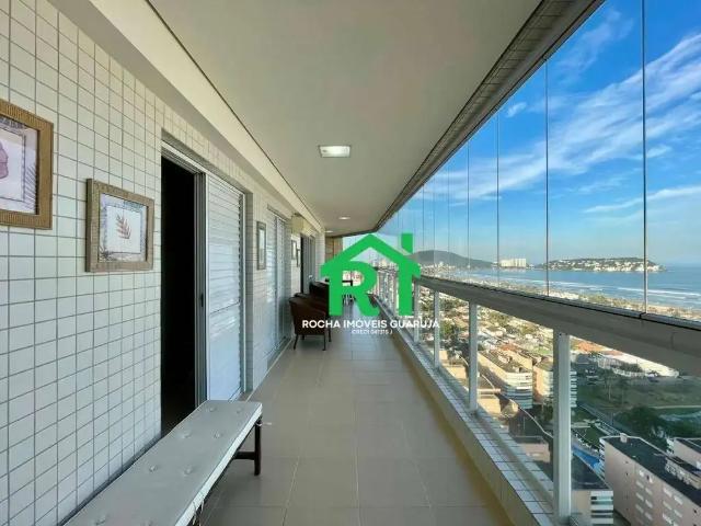 Apartamento para Venda em Guarujá/SP Enseada 3 Quartos